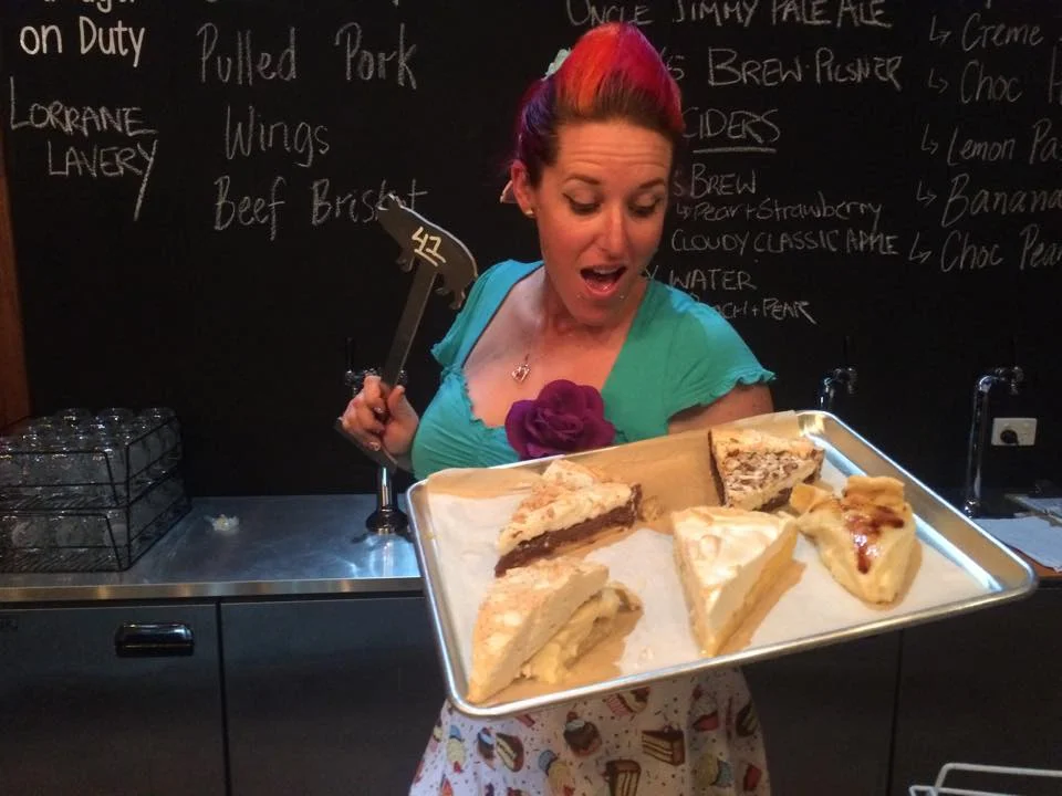 Food — Burnt Barrel