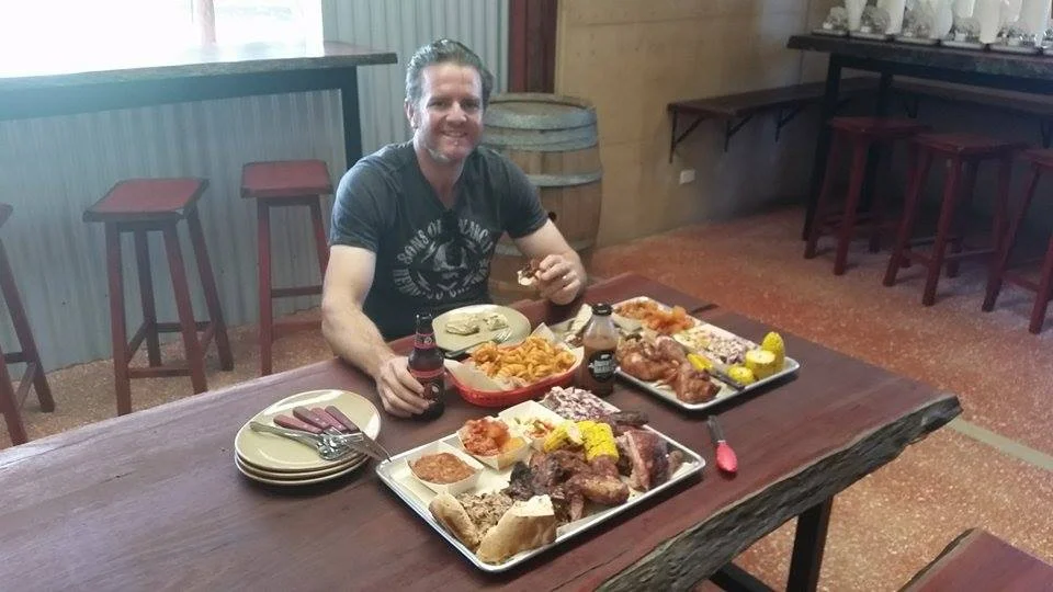 Food — Burnt Barrel