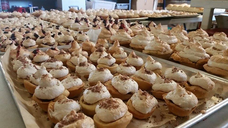 Food — Burnt Barrel