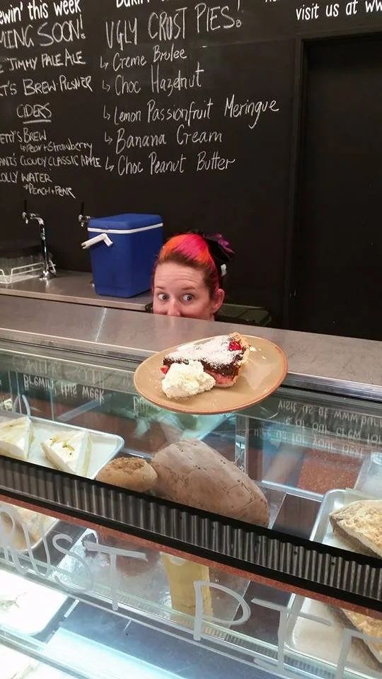 Food — Burnt Barrel