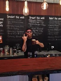 Food — Burnt Barrel