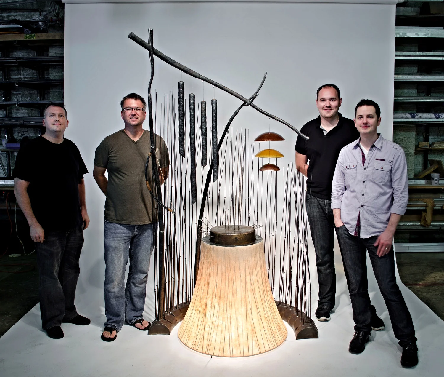 'The Instrument' — McConnell Studios
