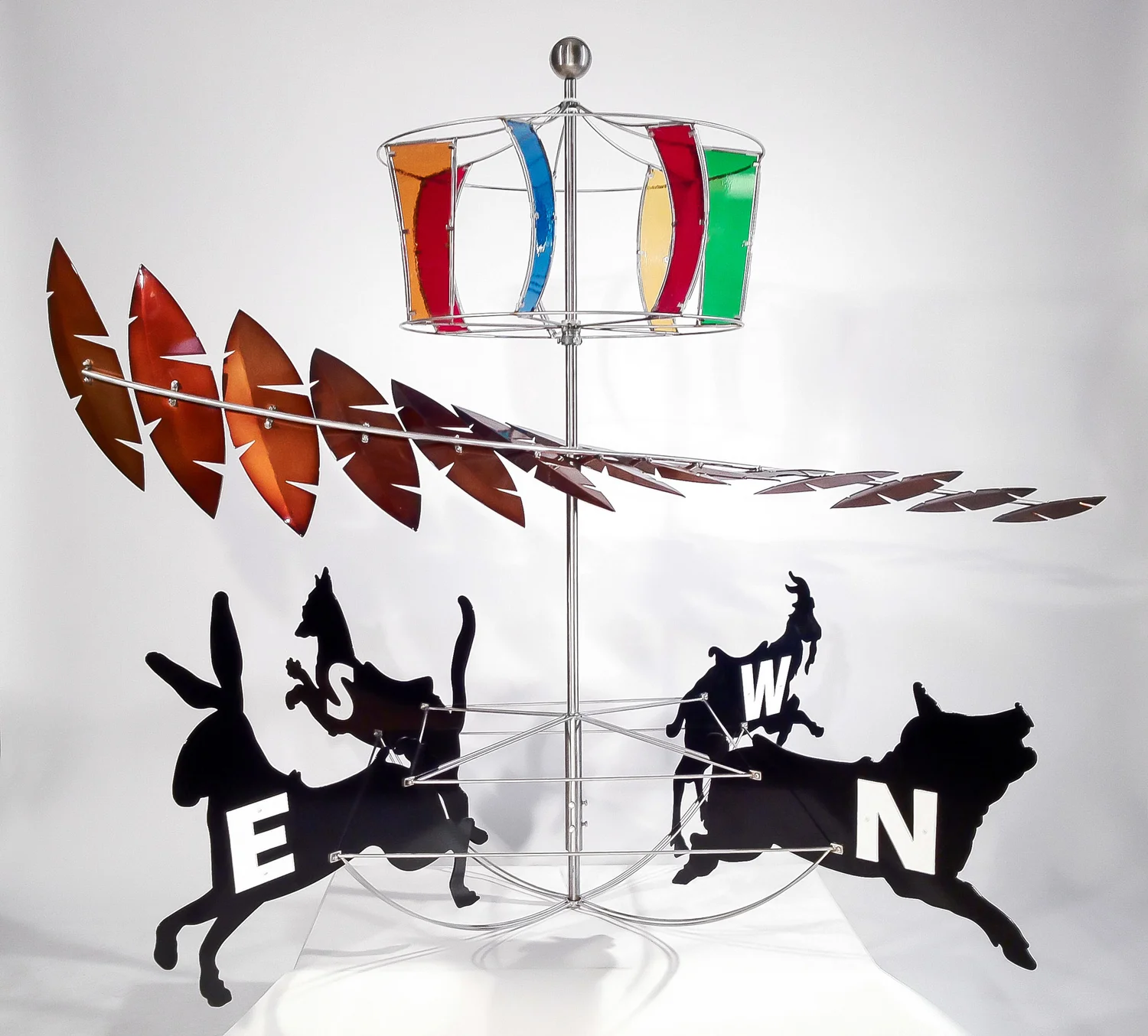 'Weathervane' — McConnell Studios