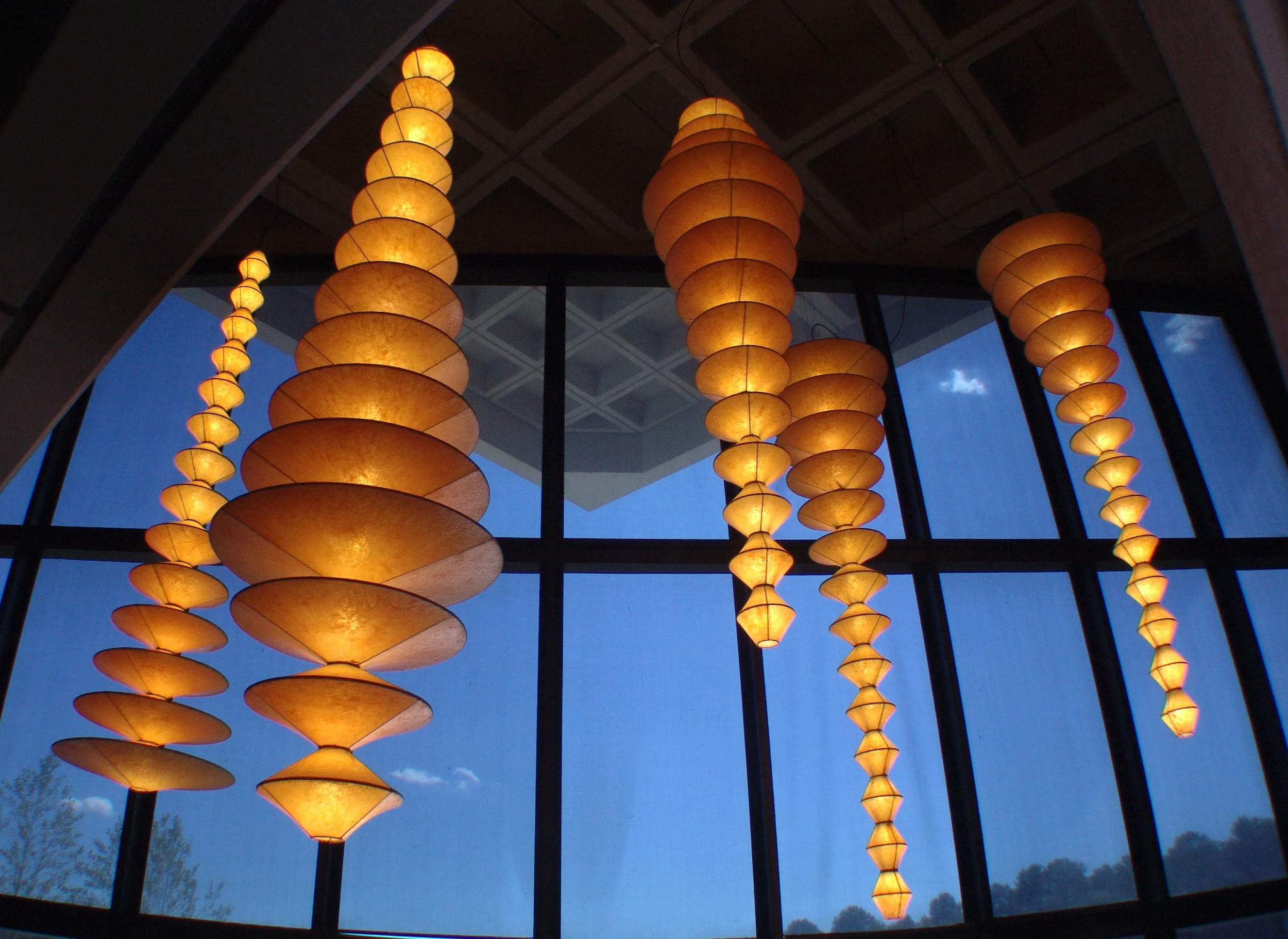 'Stratus' — McConnell Studios