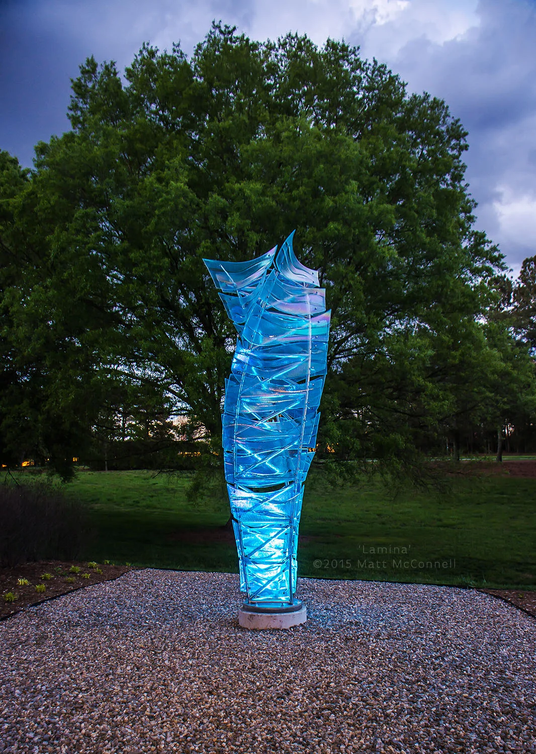 'Lamina' — McConnell Studios