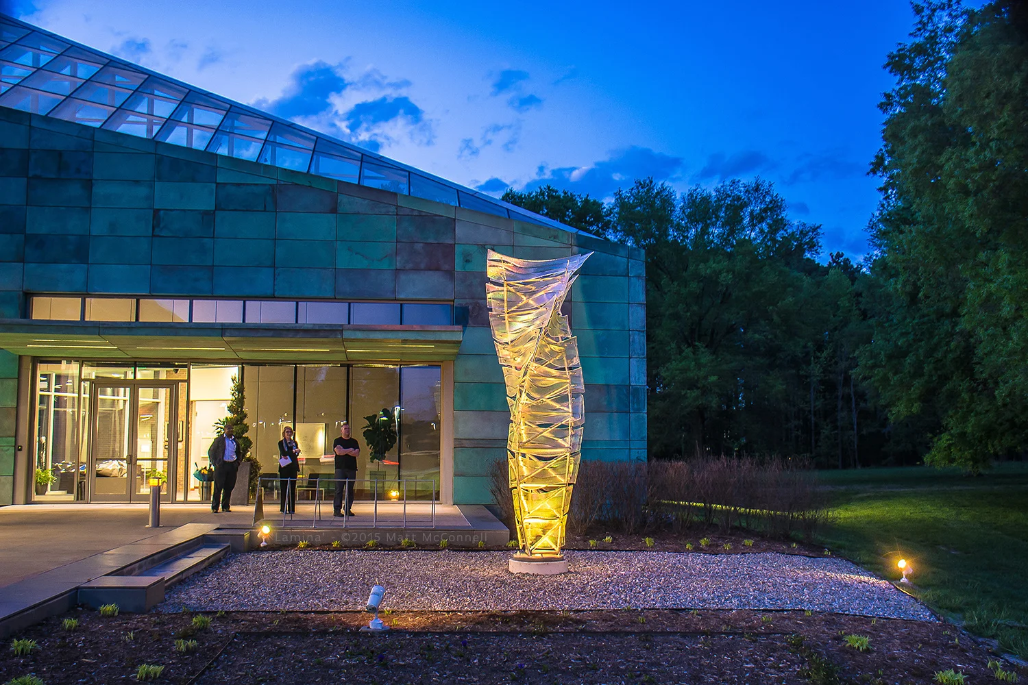 'Lamina' — McConnell Studios