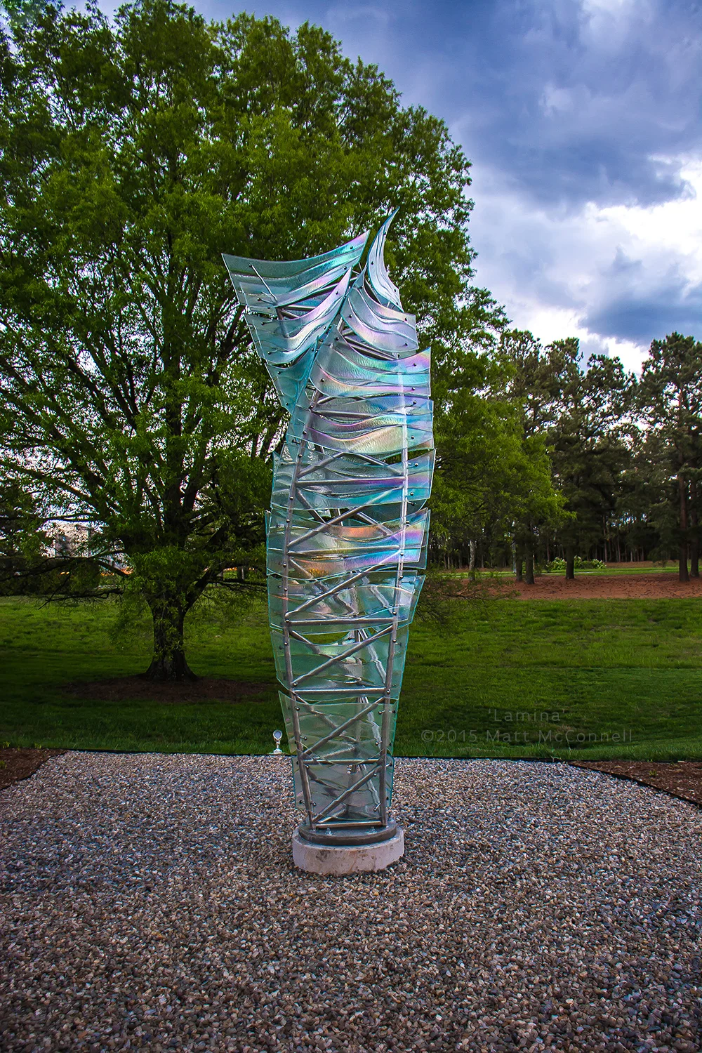 'Lamina' — McConnell Studios