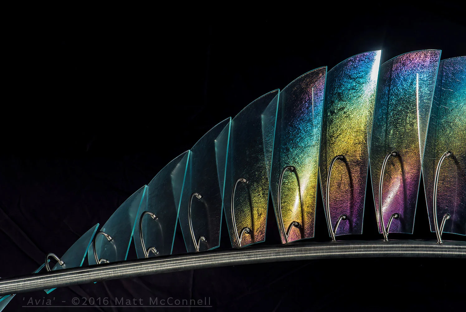 'Avia' — McConnell Studios