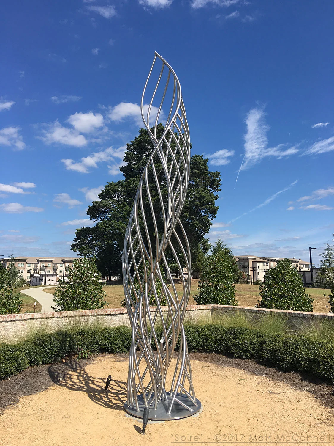 'Spire' — McConnell Studios