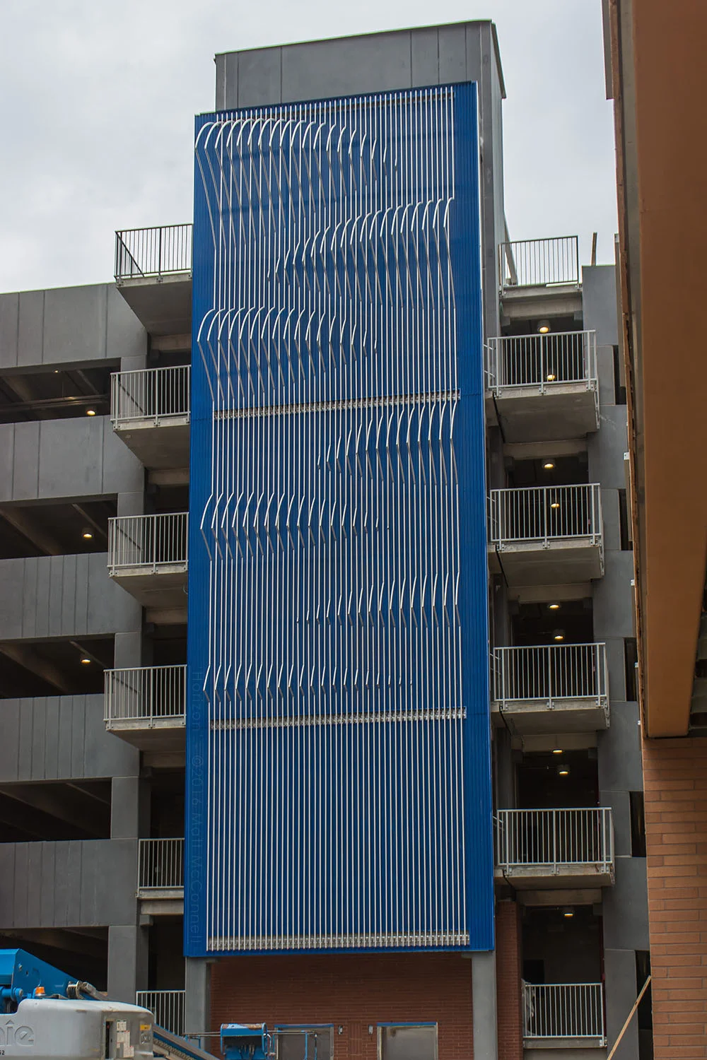 'Horizon' — McConnell Studios