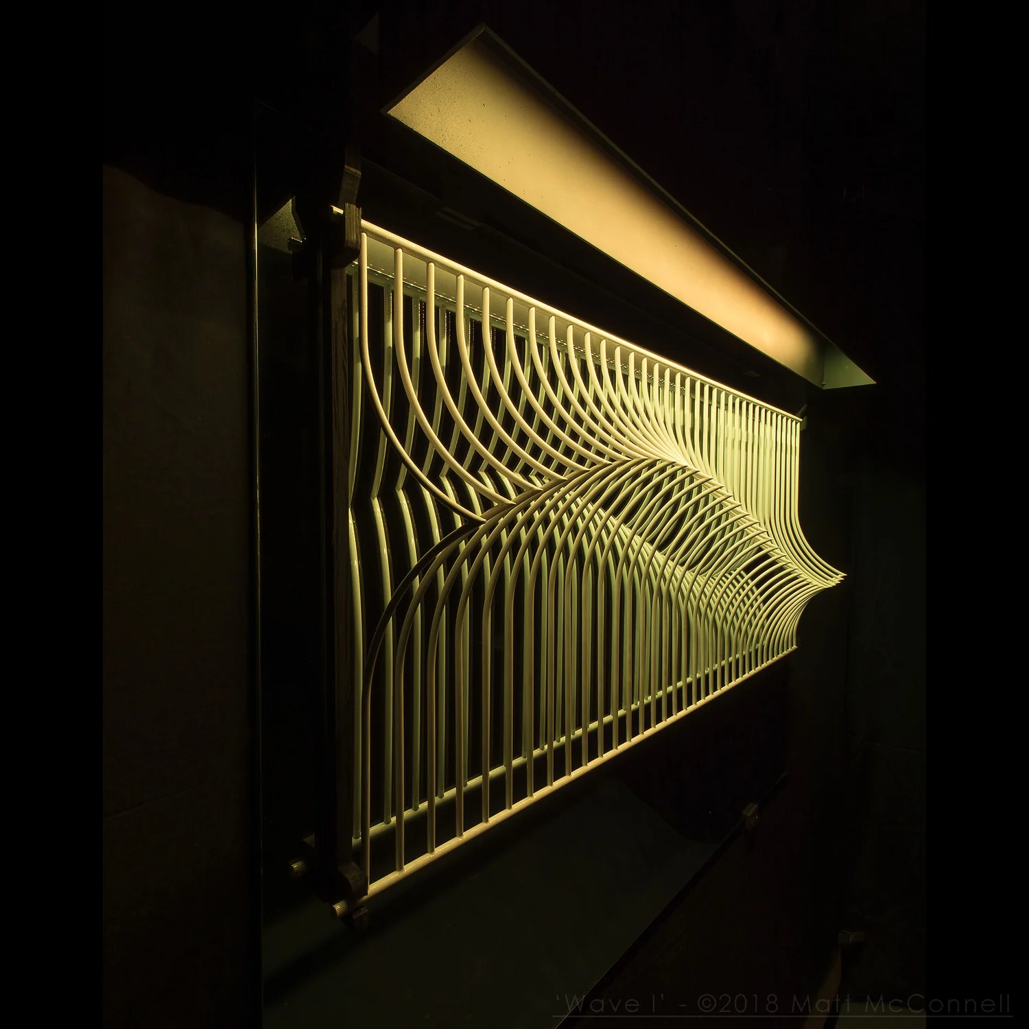 'Wave I' — McConnell Studios