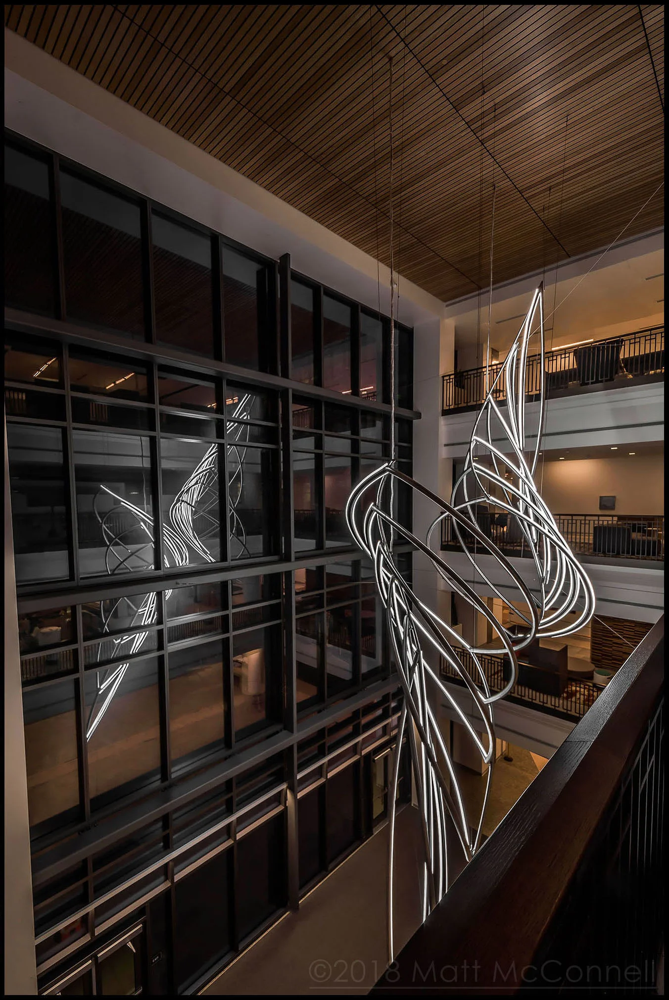 'Illumination' — McConnell Studios