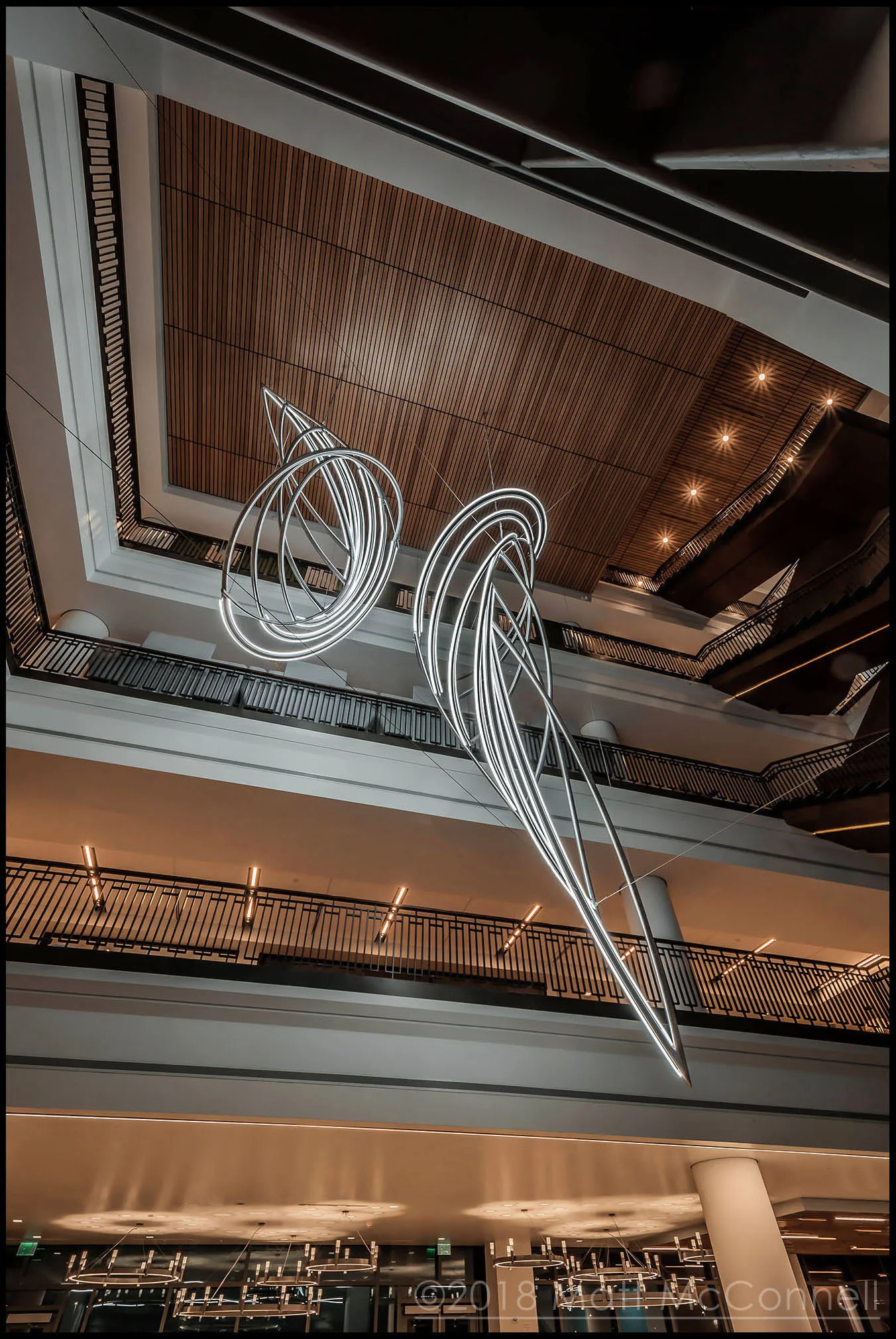 'Illumination' — McConnell Studios