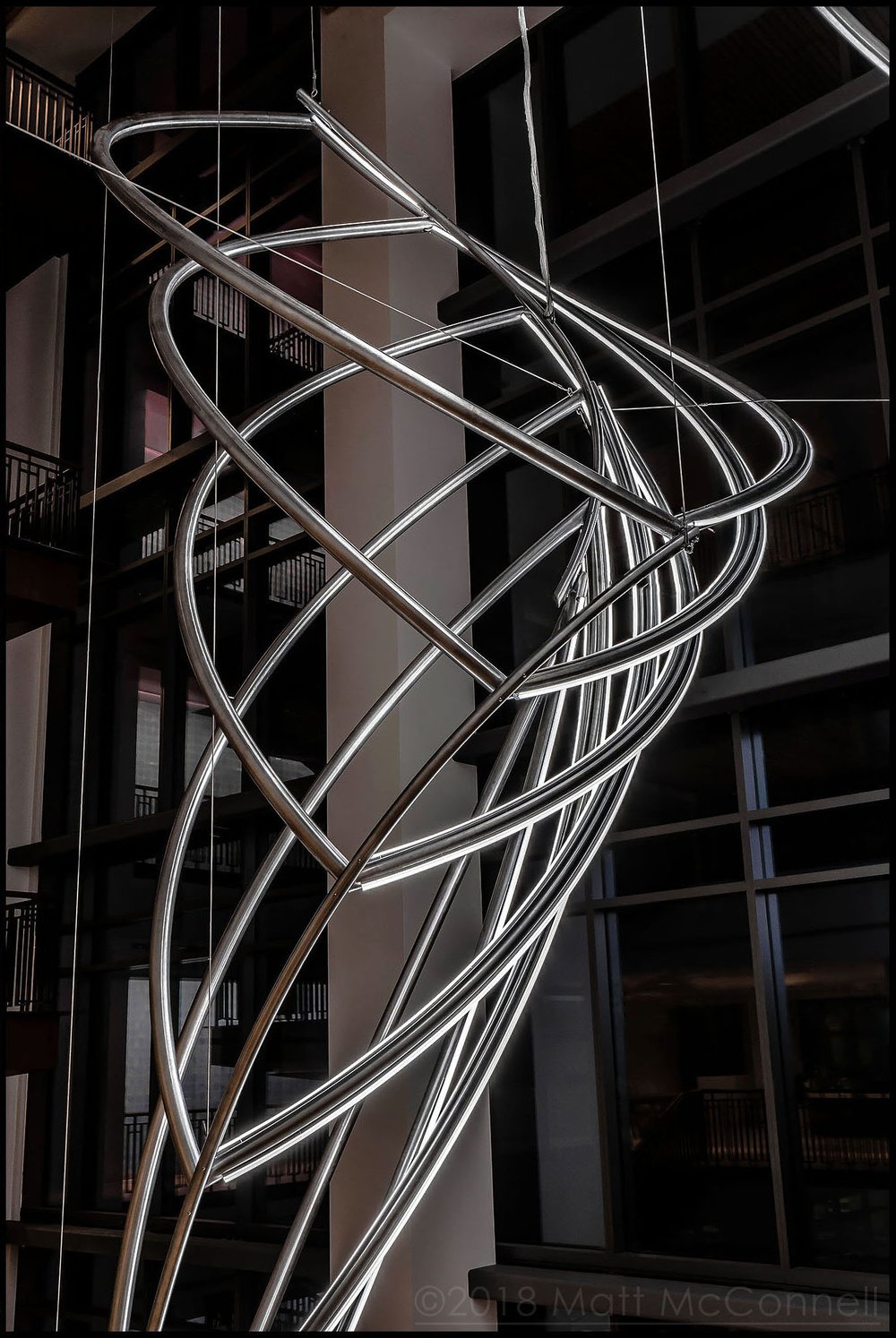 'Illumination' — McConnell Studios