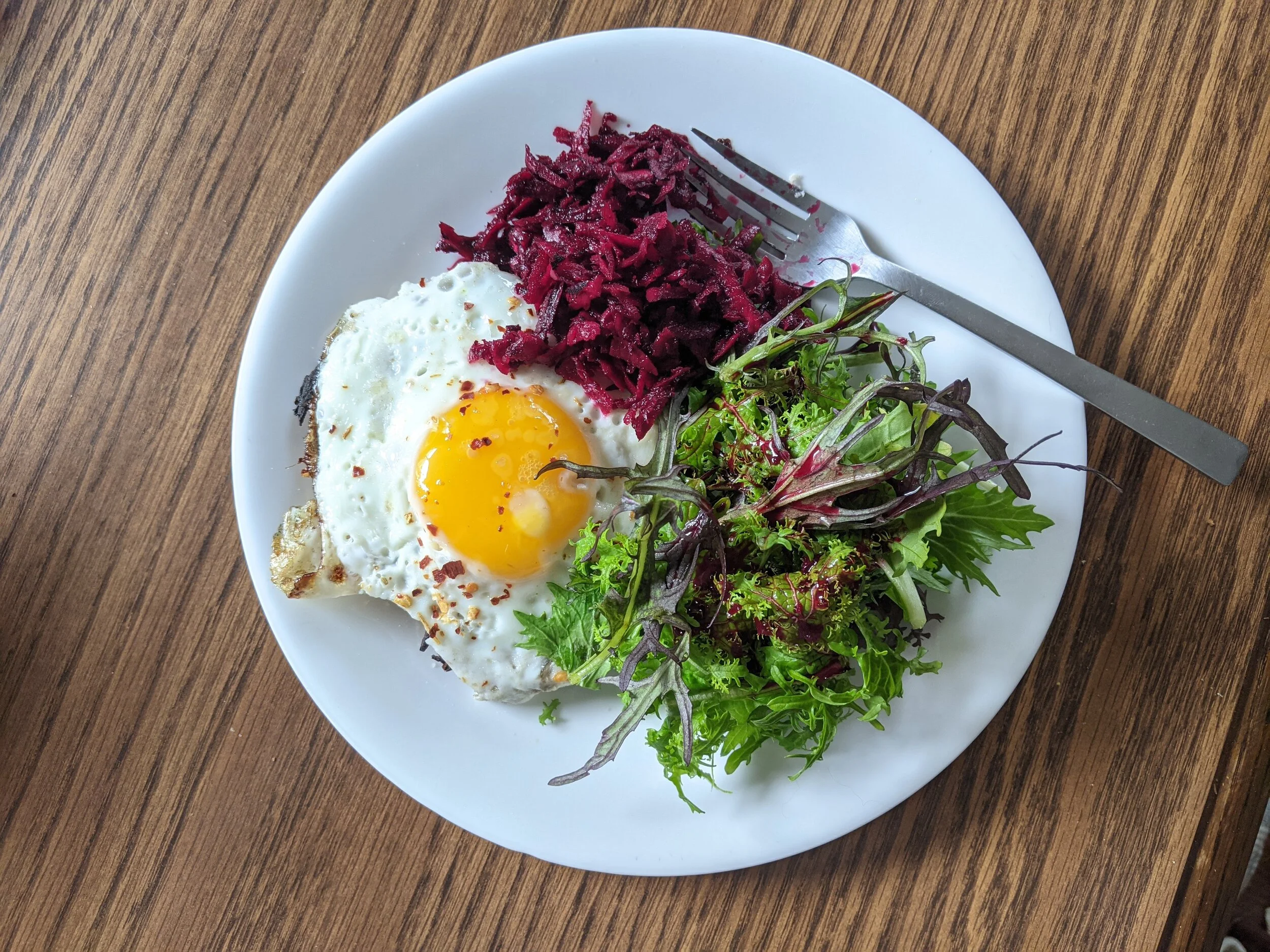 Beet & Black Radish Relish — Whatley Farm