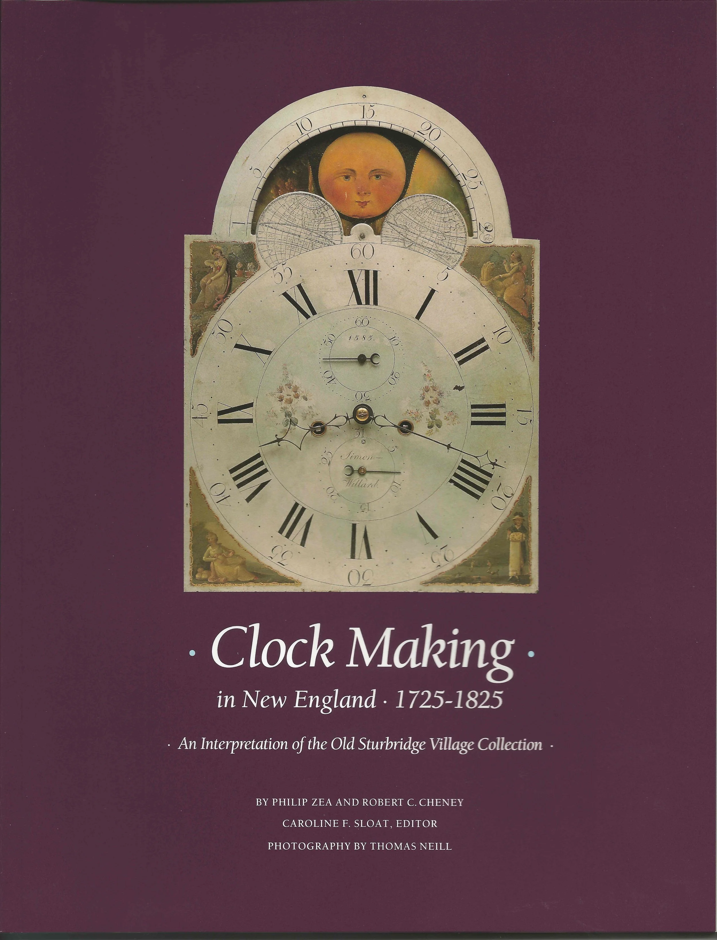 Shop — Willard House & Clock Museum