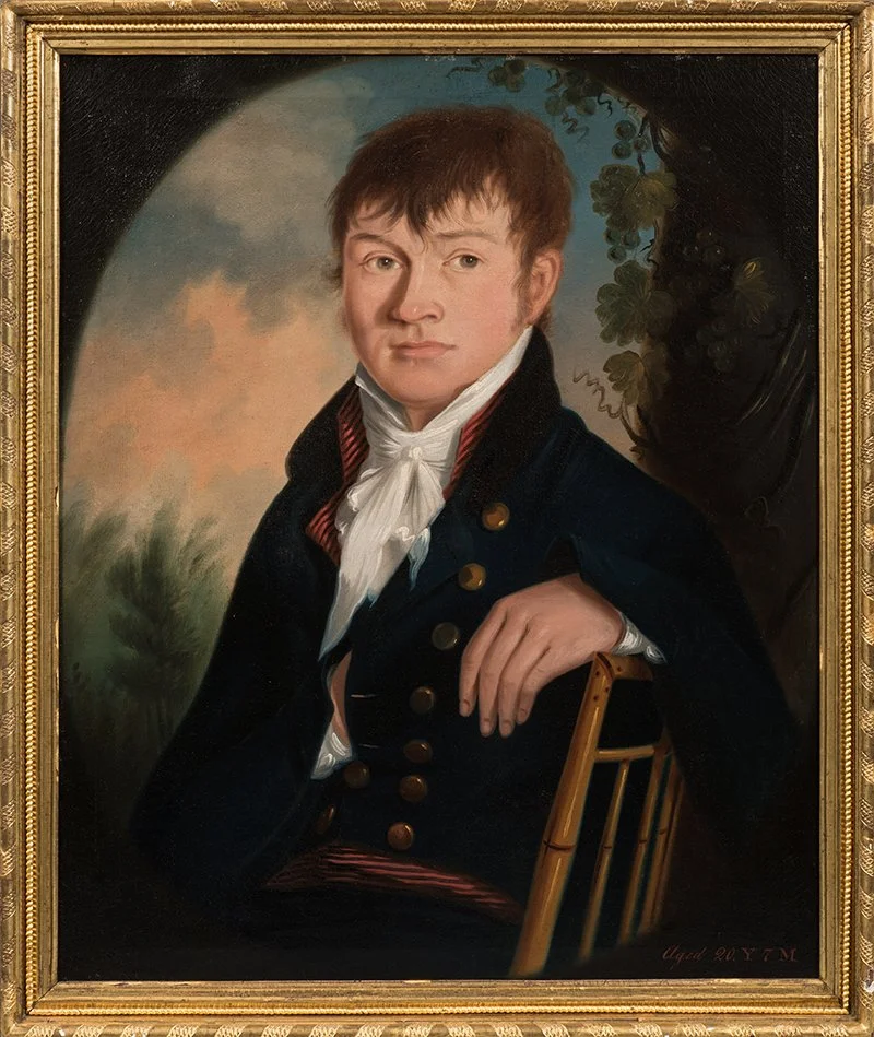 Collection — Willard House & Clock Museum
