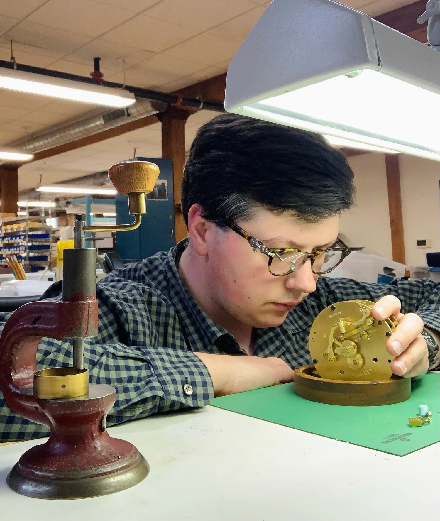 David G. Gow Scholarship Recipients — Willard House & Clock Museum