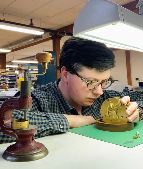 David G. Gow Scholarship Recipients — Willard House & Clock Museum