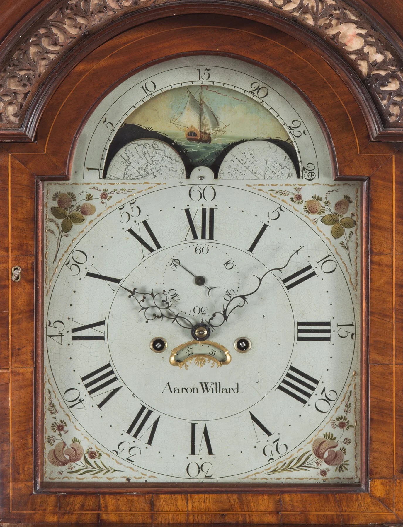 Past Featured Objects — Willard House & Clock Museum