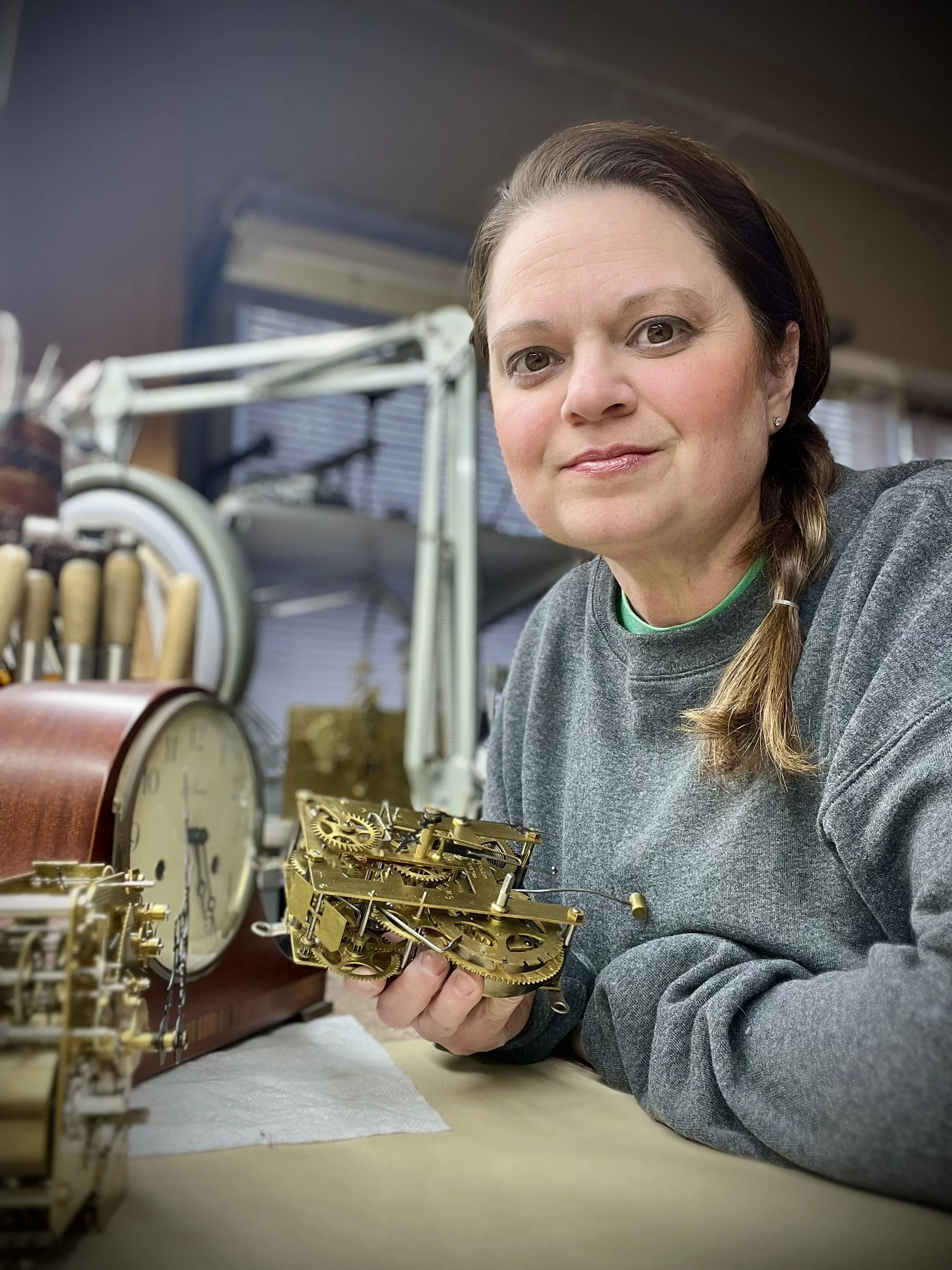 David G. Gow Scholarship Recipients — Willard House & Clock Museum