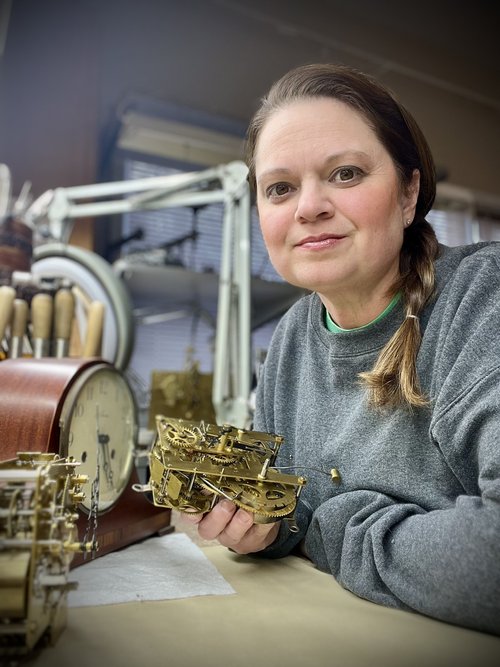 David G. Gow Scholarship Recipients — Willard House & Clock Museum