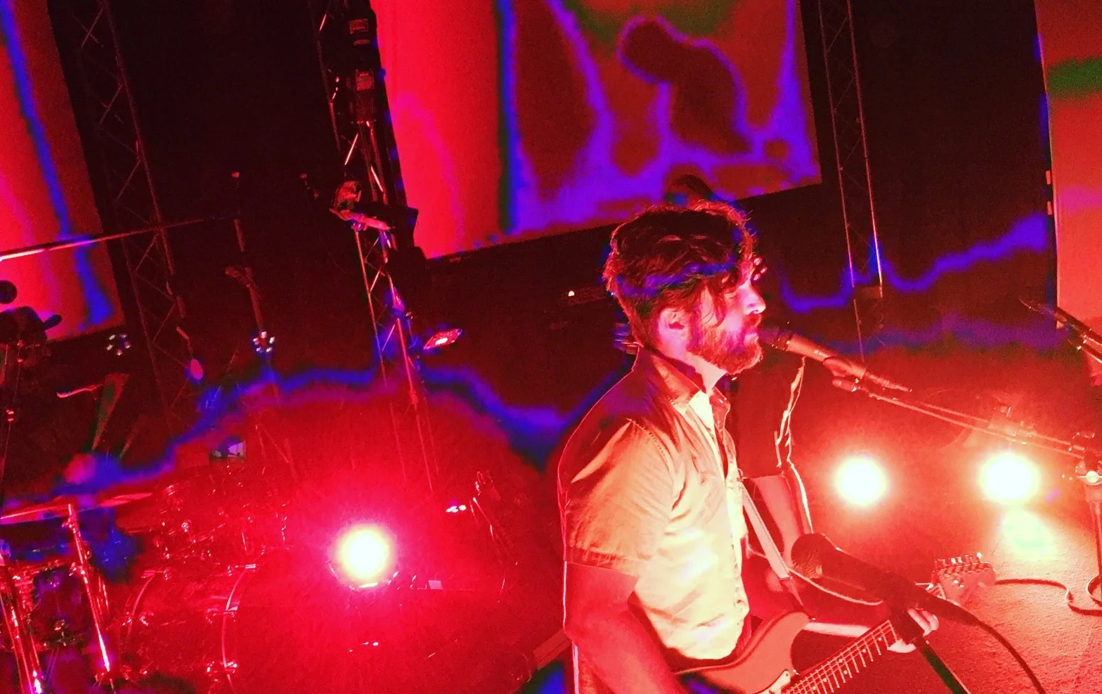 Night is Electric | original, experimental electro pop with a side of ...