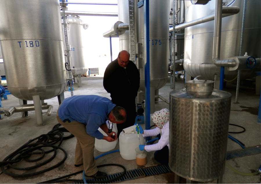 Operational Support & Consulting · Bio-Process Group