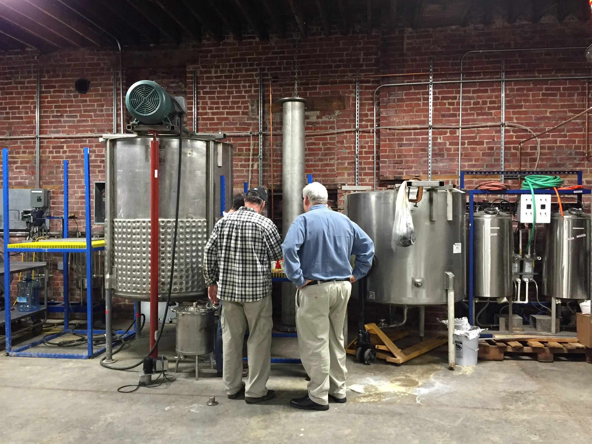 Pilot Plant Resources · Bio-Process Group