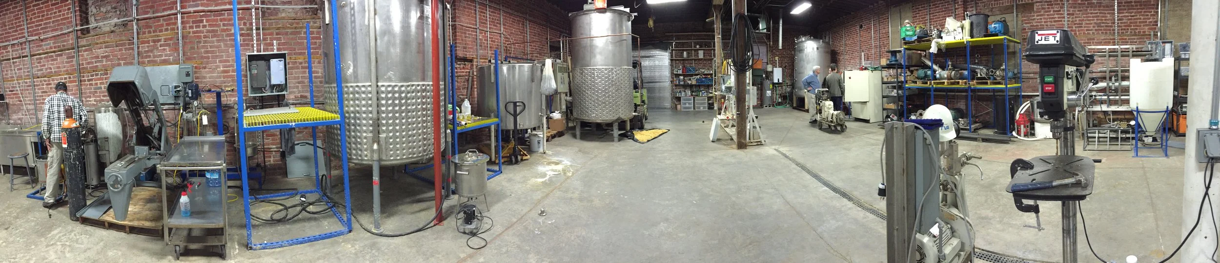 Pilot Plant Resources · Bio-Process Group