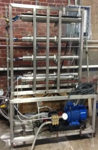 Pilot Facility · Bio-Process Group