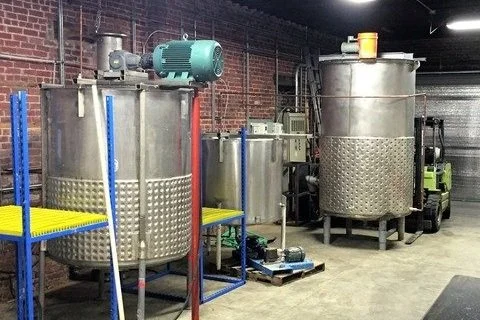 Pilot Facility · Bio-Process Group