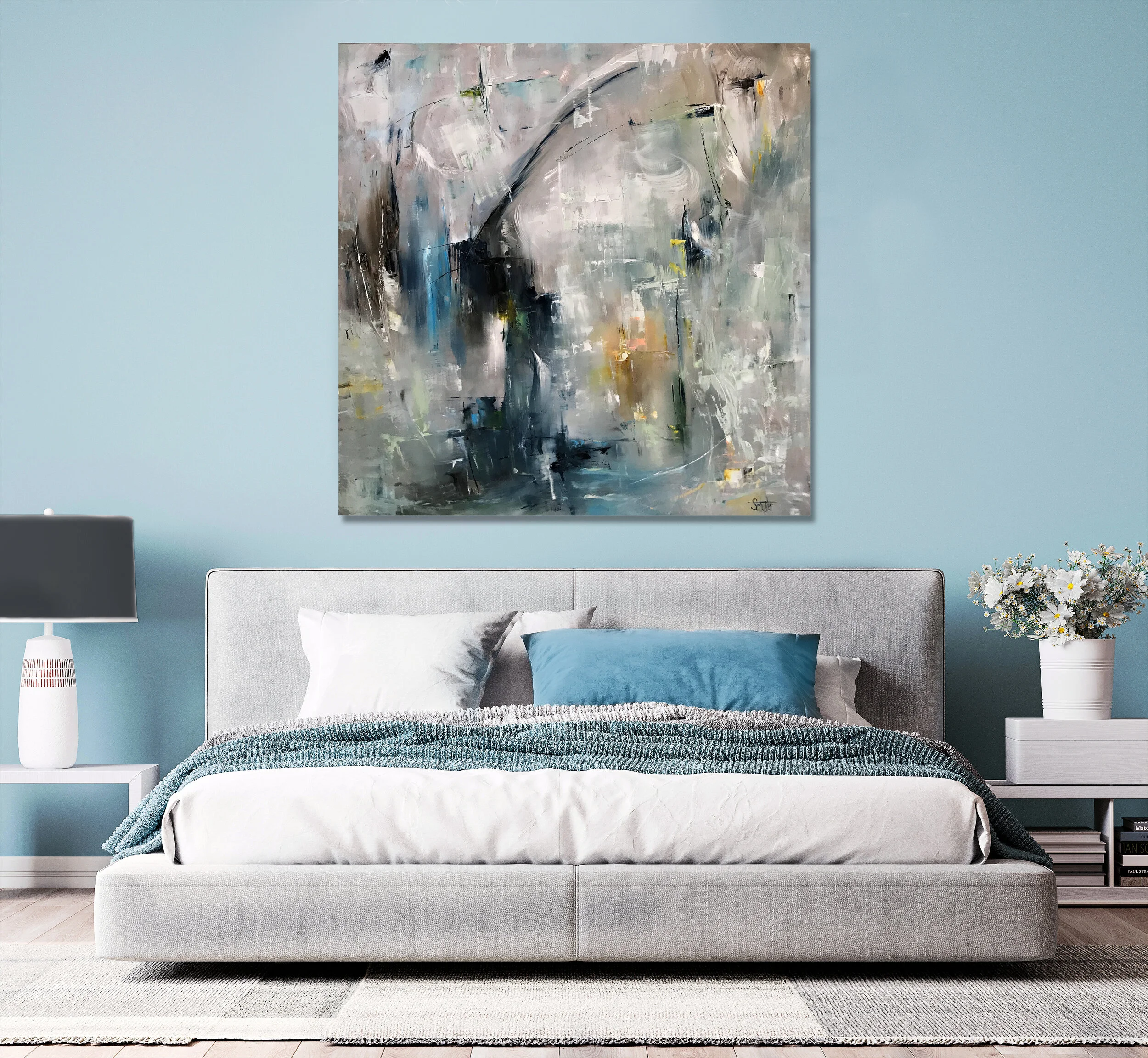 SHROPTIER — Lisa Schuster Art