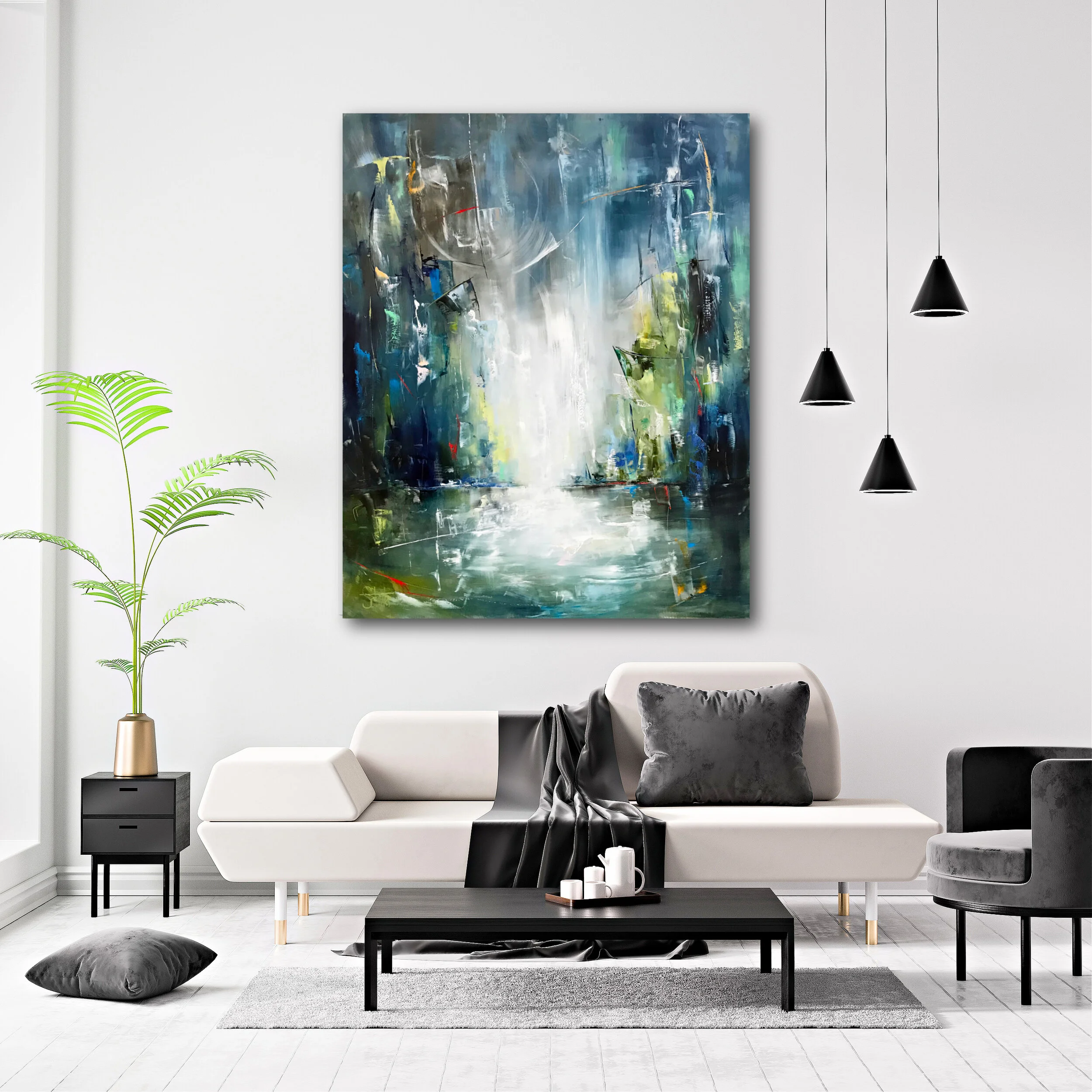 ACRUMAX — Lisa Schuster Art
