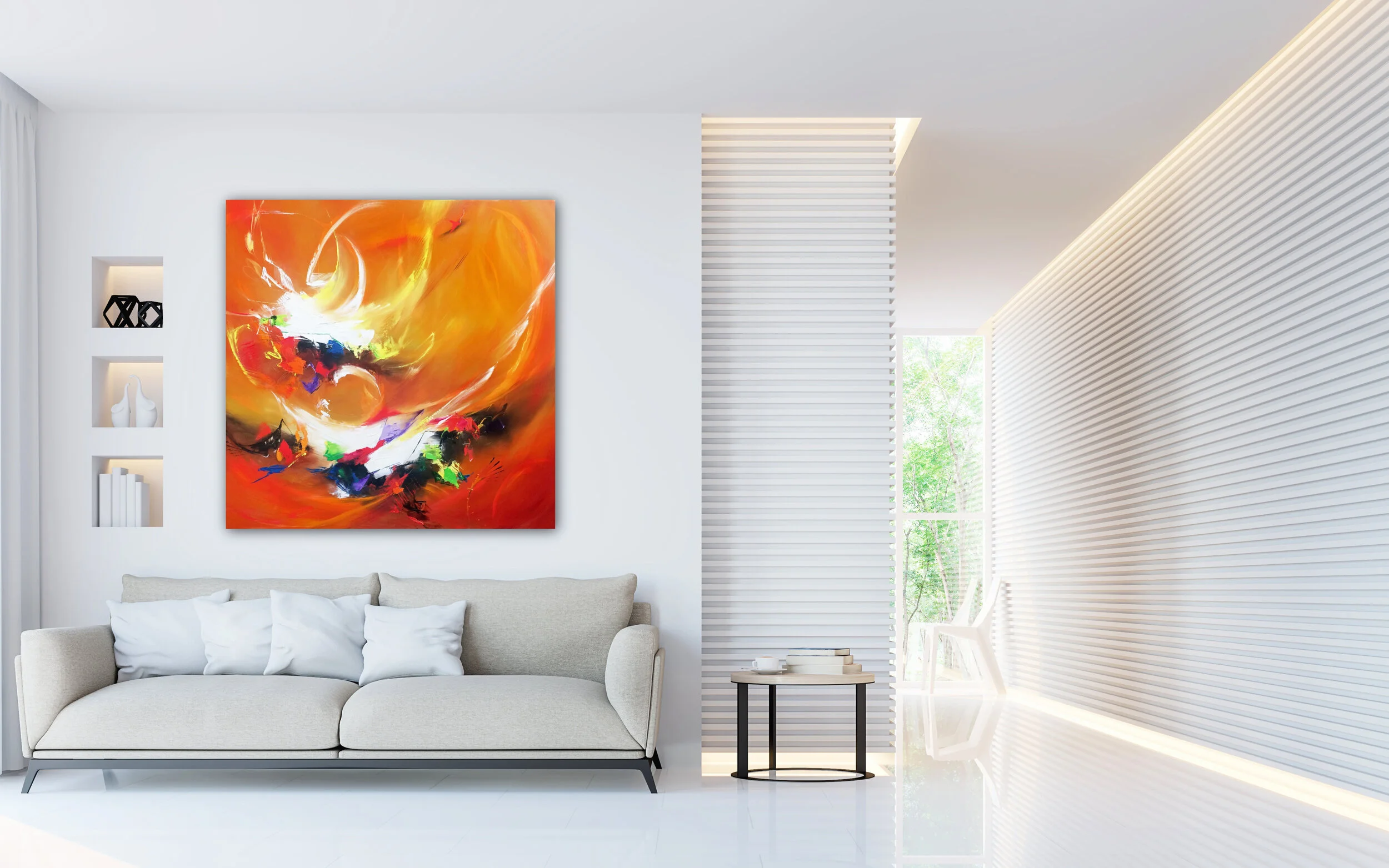 TANGELITE — Lisa Schuster Art