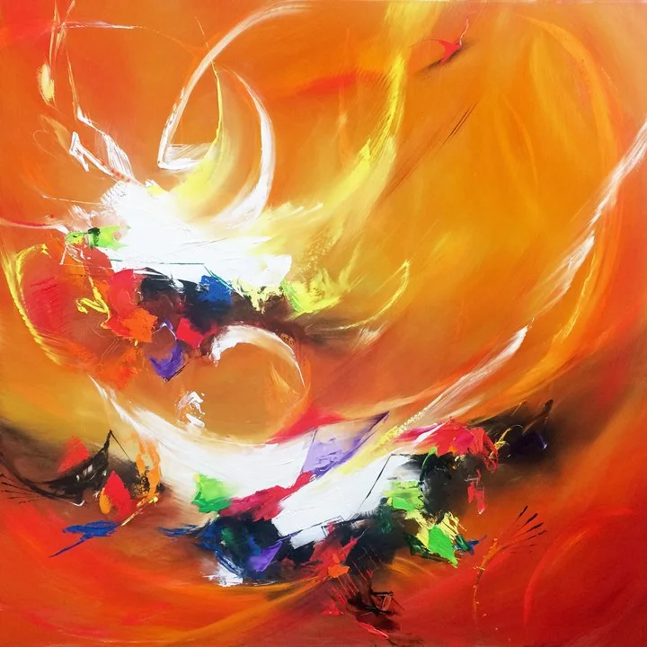 TANGELITE — Lisa Schuster Art