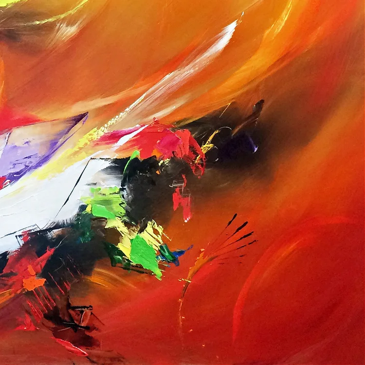 TANGELITE — Lisa Schuster Art