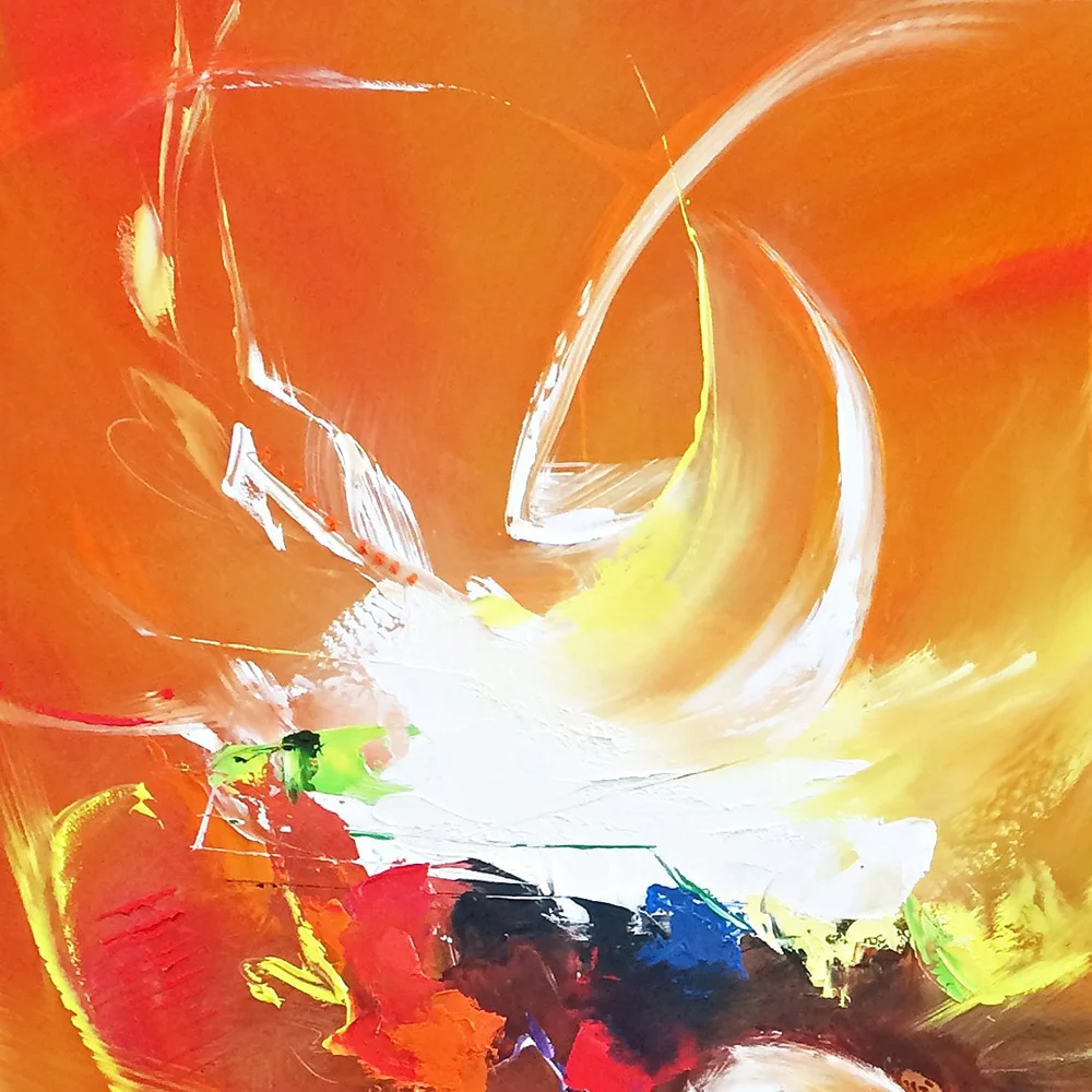 TANGELITE — Lisa Schuster Art