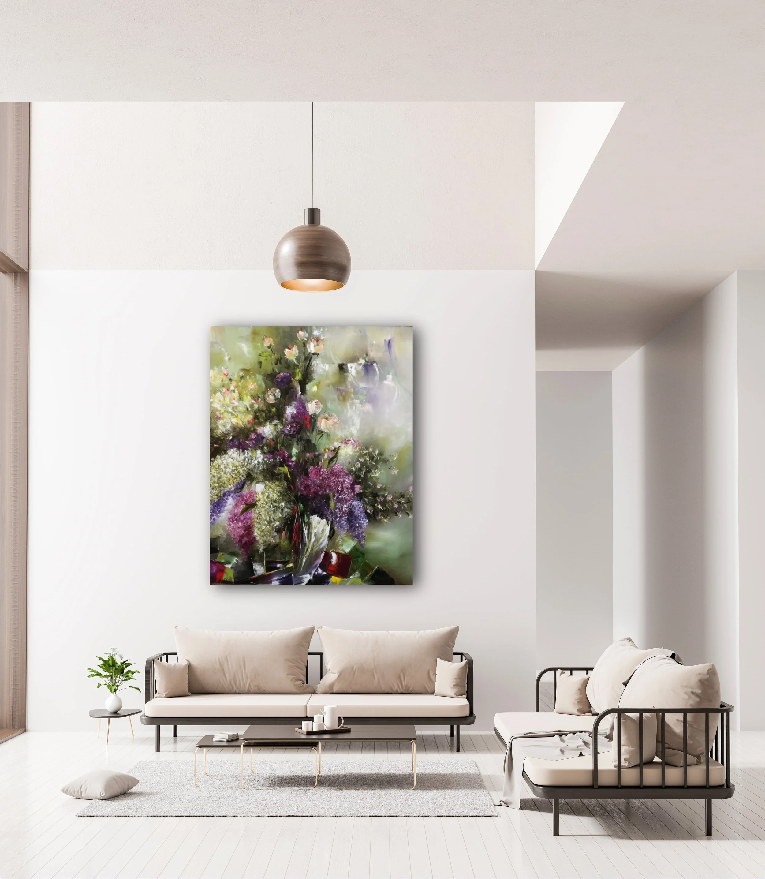BLANCHES — Lisa Schuster Art