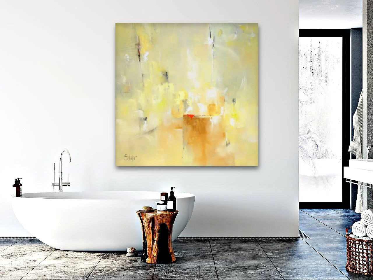 PORTFOLIO — Lisa Schuster Art