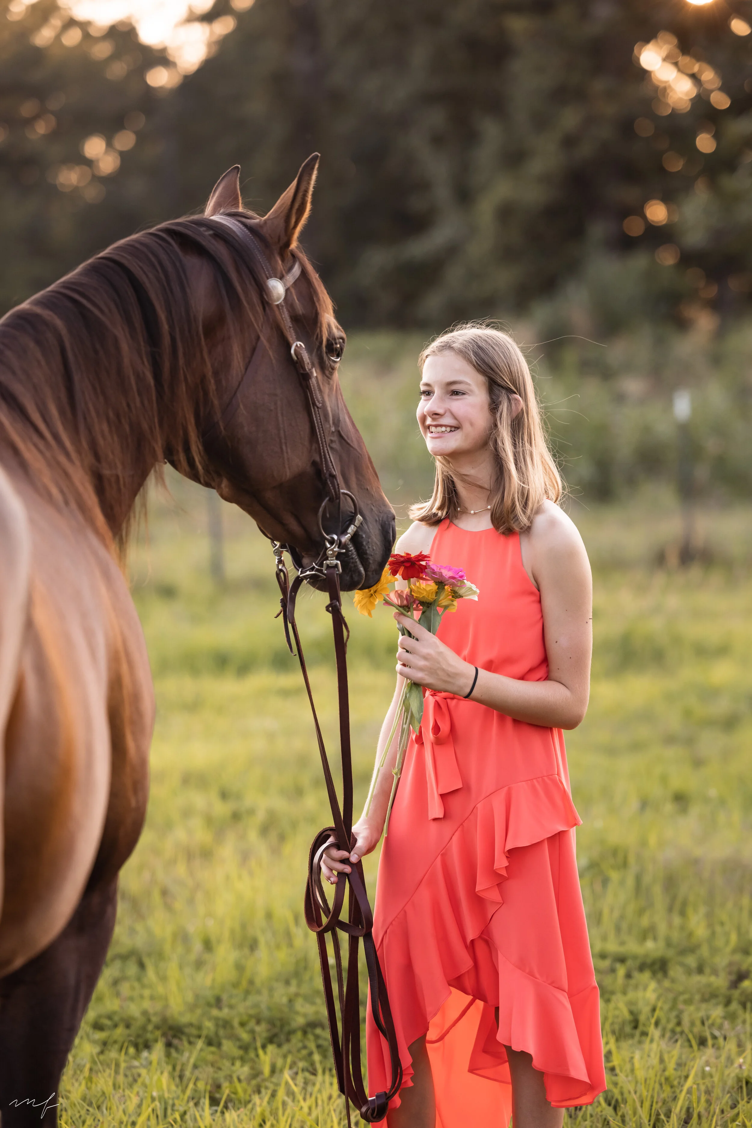 Lilly and Anita — Mariah Farmer Photography