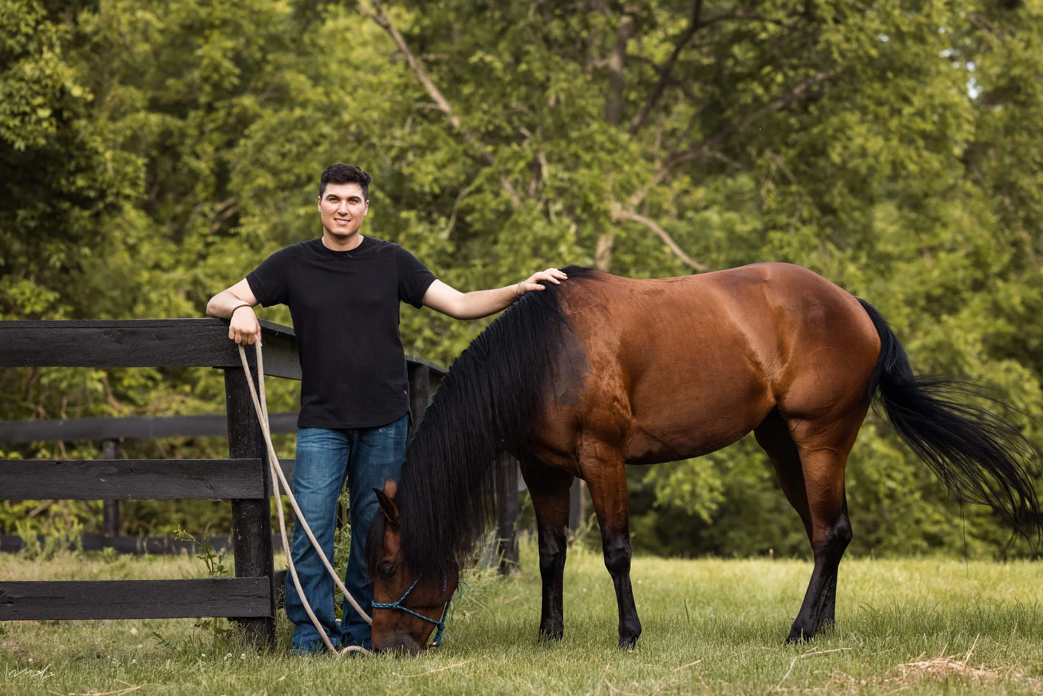 Collin, Covergirl, and Anisette — Mariah Farmer Photography