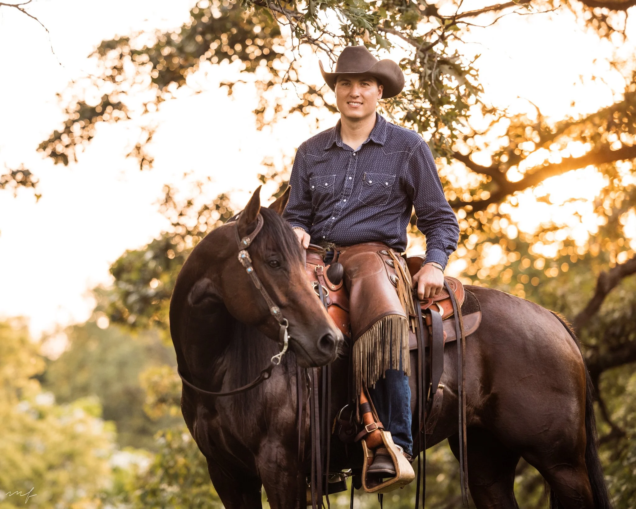 Collin, Covergirl, and Anisette — Mariah Farmer Photography