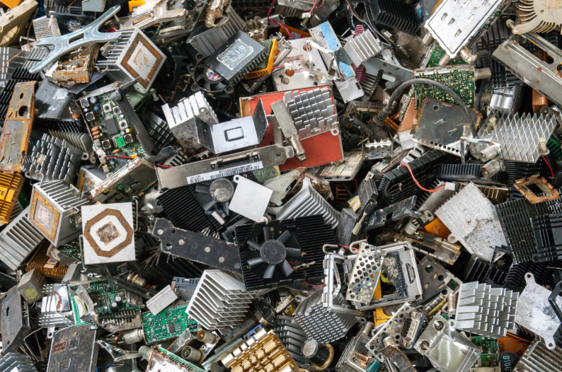 E-waste