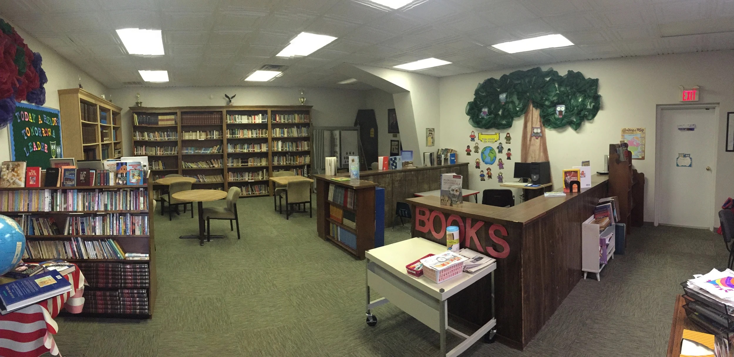 Lighthouse Christian Academy — The Lighthouse