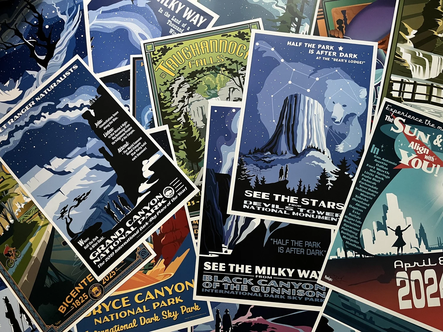 Space Art Travel Bureau