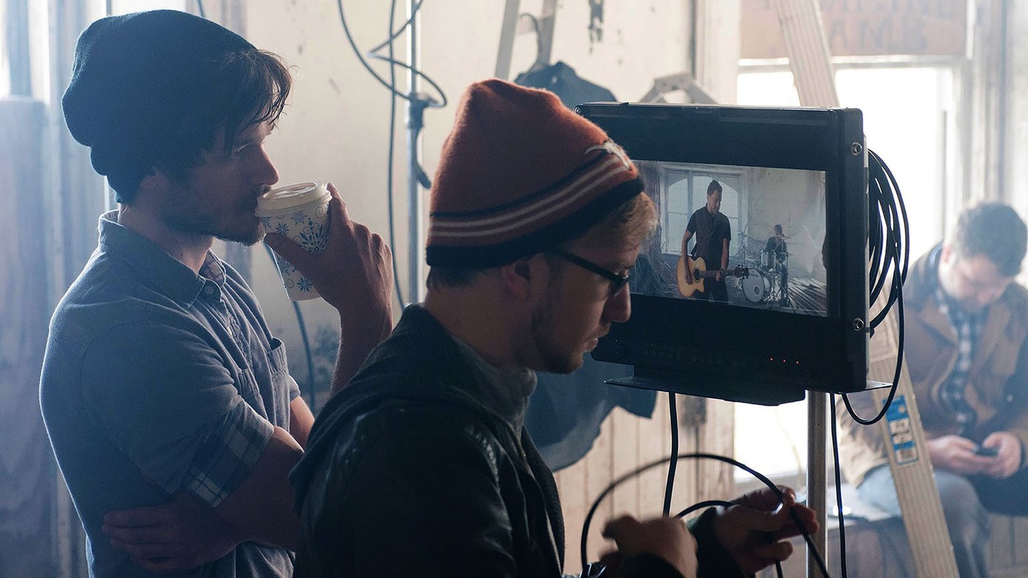 About — Jeff Ray Shoots You