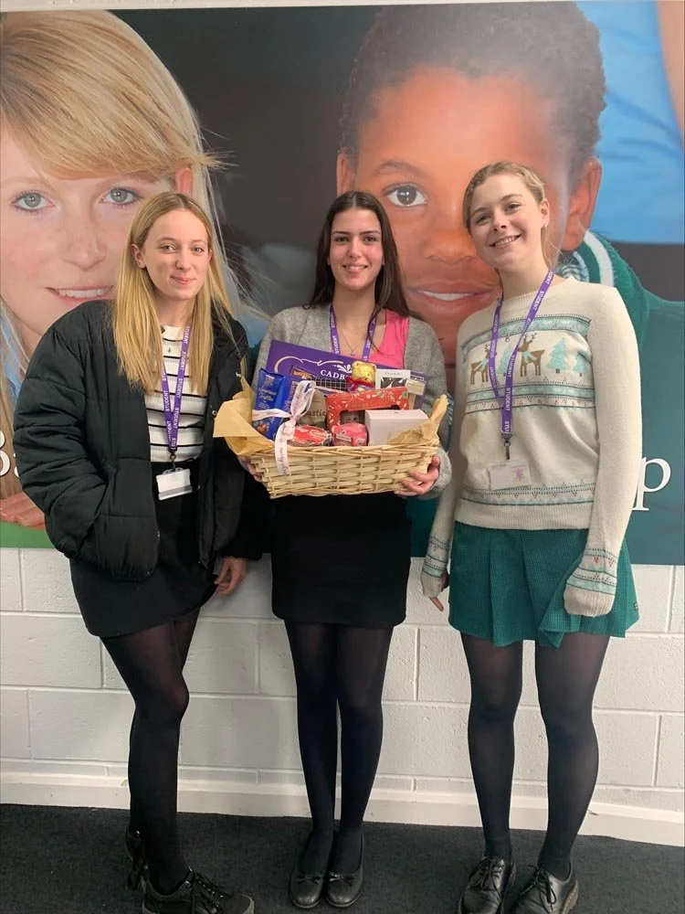 St. Mary's Menston Bambisanani Hamper Raffle Winners — The Bambisanani ...