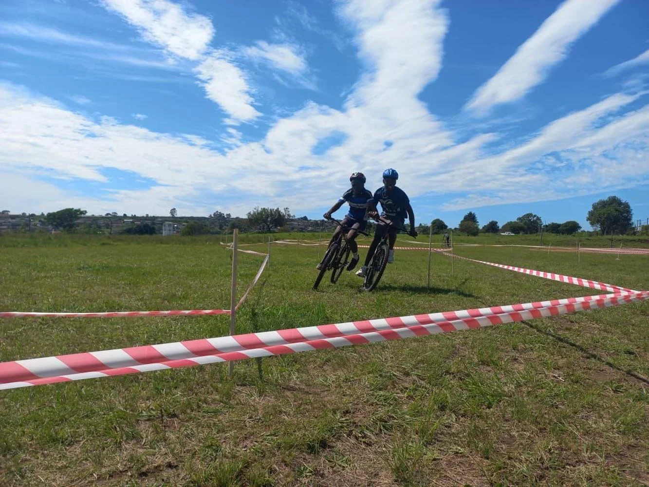 Wheels in Motion for Bambisanani Partnership and KZN Cycling — The ...