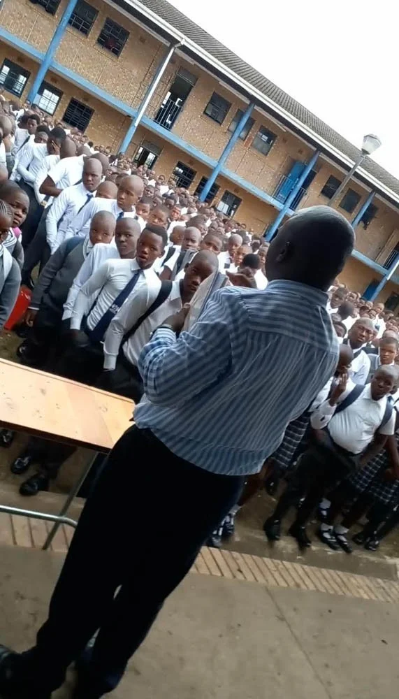 Mnyakanya High School do it again! — The Bambisanani Partnership